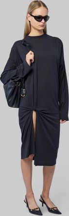 Balenciaga Short Tucked-in Dress