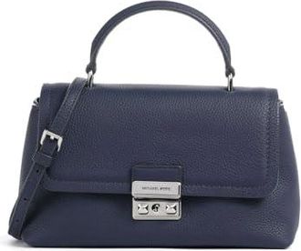 Michael Kors Sac &agrave; main Tribeca Bleu-Marine