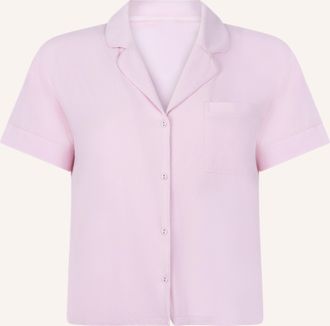 Hunkem&ouml;ller Hunkem&ouml;ller Schlafshirt Essential Jersey pink