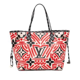 Louis Vuitton Pre-owned Crafty Neverfull MM - - Pre-owned - Damen - Rot - ONE SIZE