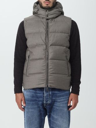 Moorer Weste Herren Farbe Beige