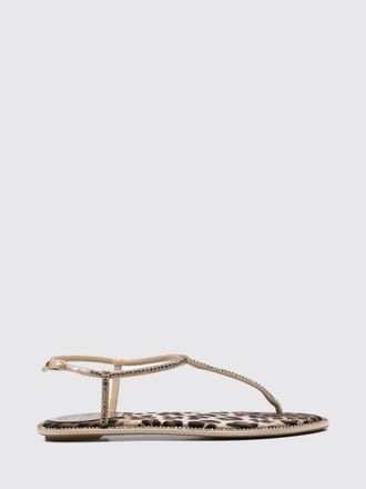Rene Caovilla Sandalen Mit Absatz Damen Farbe Bunt