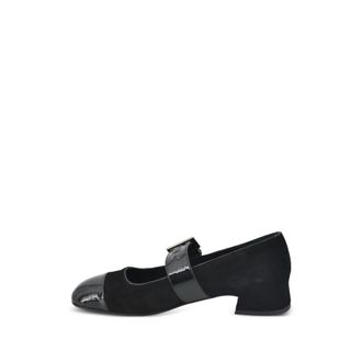 Del Carlo DEL Carlo, Damen, Schuhe, Schwarzk, 39 EUGr&ouml;&szlig;e