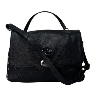 Zanellato Postina Daily S - - Bags - Damen - Schwarzk - ONE SIZE