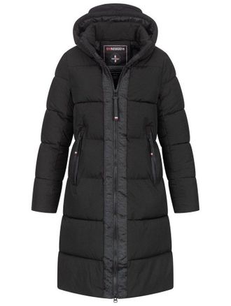 Geographical Norway Steppjacke Damen Winter Jacke Mantel Parka Steppjacke Steppmantel Wintermantel