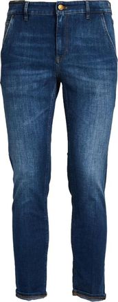 Pantaloni Torino Homme, Jeans, Bleu, Taille: W40 Jean Slim