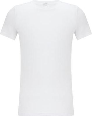 HOM T-shirt col rond en coton