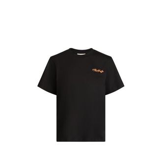 Gertrude Tee-shirt droits&eacute;rigraphi&eacute;