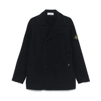 Stone Island Herren, Jacken, Blau, XLGr&ouml;&szlig;e