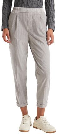 Benetton Damen Pantalone 4ha2556k4 Hose, grau, XXS