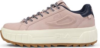 Fila Damen Sintra N wmn Sneaker, Pale Mauve Navy, 39 EU
