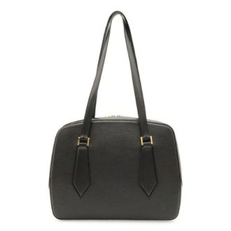 Louis Vuitton Pre-owned Voltaire Epi Schultertasche - - Pre-owned - Damen - Schwarzk - ONE SIZE