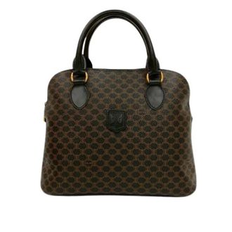 Celine Sac &agrave; main Vintage Pre-owned - Femme - Pre-owned - Noir - Taille: ONE Size