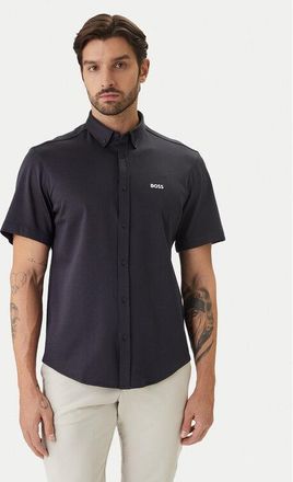 HUGO BOSS Hemd ST Motion 50555951 Dunkelblau Regular Fit