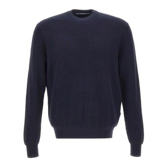People of Shibuya Homme, Pulls, Bleu, Taille: M Otsu Shineconi Sweater