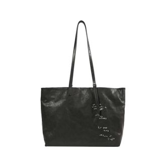 Ann Demeulemeester The Return of Light Bes Tote Bag