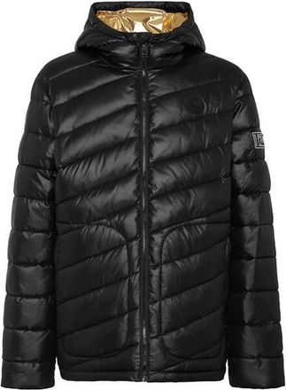 Plein Sport Herren Schlupfjacke Daunenjacke