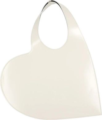 Coperni Femme, Sacs, Beige, Taille: ONE Size Heart Tote Bag