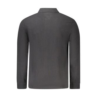 Timberland Cotton Polo Shirt - Black