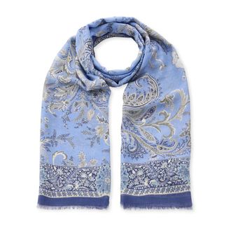 Etro Homme, Accessoires, Multicolore, Taille: ONE Size &Eacute;charpe Paisley