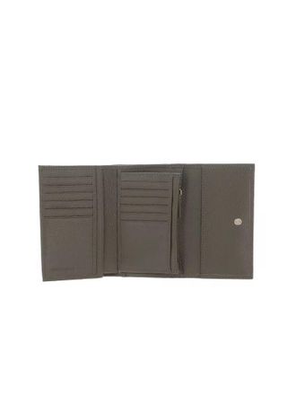 Coccinelle Womens Wallet Laurel Green Cowhide Bags