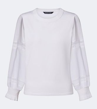 Veronica Beard Top Bellamie mit Spitze