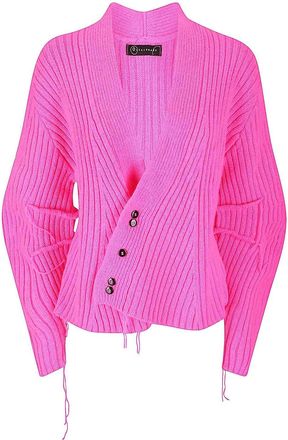 of Handmade Cardigan - Multicolore