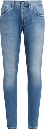 Dondup Homme, Jeans, Bleu, Taille: W30 George Skinny-fit Jeans