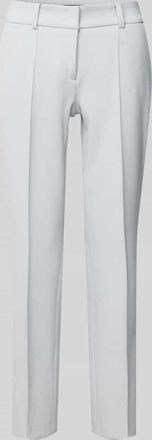 Cambio Regular Fit Stoffhose mit verk&uuml;rztem Schnitt Modell FARAH