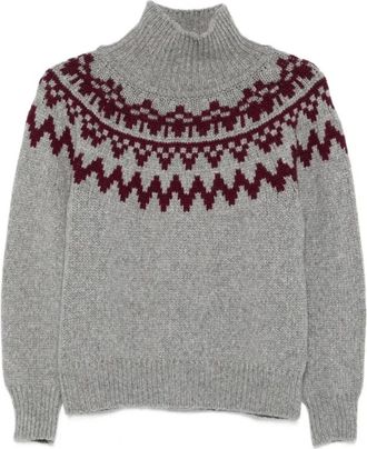 Windsor Damen, Strickwaren, Grau, LGr&ouml;&szlig;e