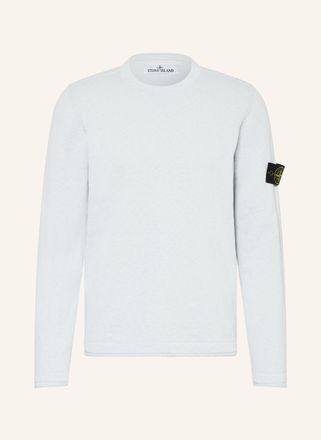 Stone Island Pullover blau