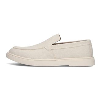 Clay Beige Loafers f&uuml;r Herren - - Shoes - Herren - Beige - 42 EU