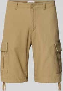 Jack & Jones Regular Fit Cargoshorts mit Gürtelschlaufen Modell COLE BARKLEY