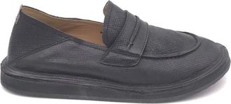 Moma Moma, Homme, Chaussures, Noir, Taille: 43 EU Mocassino