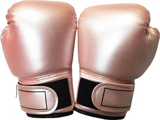 Generic Boxhandschuhe Kinder, Boxing Gloves f&uuml;r Kinder 3 bis 14 Jahre, PU-Leder, Box Handschuhe zum Boxsack Sparring Training, Muay Thai, MMA, Kickboxen & Kam