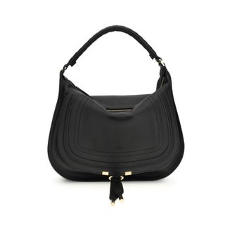 Chlo&eacute; Marcie Schultertasche - - Bags - Damen - Schwarzk - ONE SIZE
