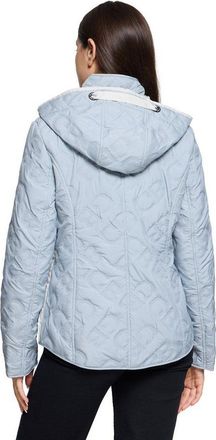 Gil Bret Outdoorjacke mit Strukturmuster