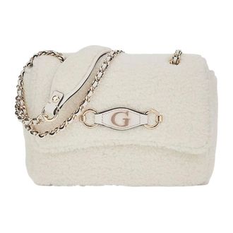 Guess Aslia Crossbody - Femme - Sacs - Blanc - Taille: ONE Size