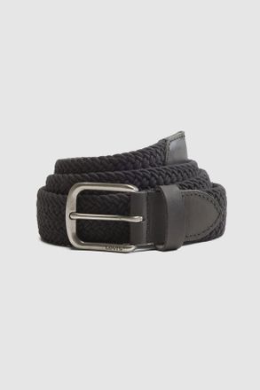 Levi's Austin Stretch Woven Belt - Herren - Schwarz / Schwarz