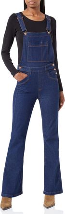 s.Oliver Womens Overall, tiefblau, 32