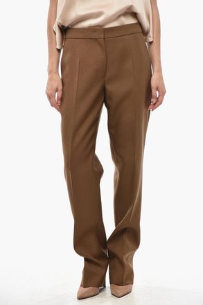 Jil Sander Slim-Fit-Hose aus Wolltwill Jil Sander