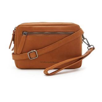 The Chesterfield Brand Tustin Umh&auml;ngetasche aus Rindsleder - - Bags - Damen - Braun - ONE SIZE