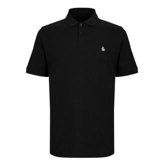 Original Penguin Poloshirt f&uuml;r Herren (Schwarz)
