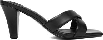 Gino Rossi Pantoletten GINO ROSSI EO-GL95F-970 Schwarz