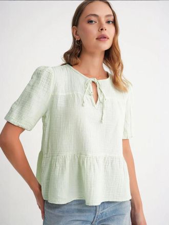 Mixray Bluse