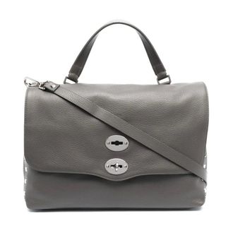 Zanellato Femme, Sacs, Gris, Taille: ONE Size Postina Daily Giorno M