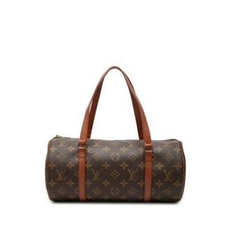 Louis Vuitton Pre-owned Papillon 30 - Femme - Pre-owned - Brun - Taille: ONE Size