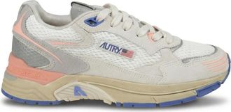 Autry Femme, Chaussures, Multicolore, Taille: 37 EU Hyperway Baskets