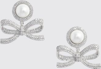 Self Portrait Schmuck SELF-PORTRAIT Damen Farbe Silber