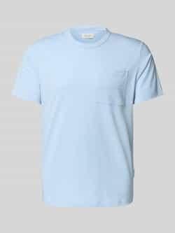 Casual Friday T-Shirt mit Rundhalsausschnitt Modell JASPER